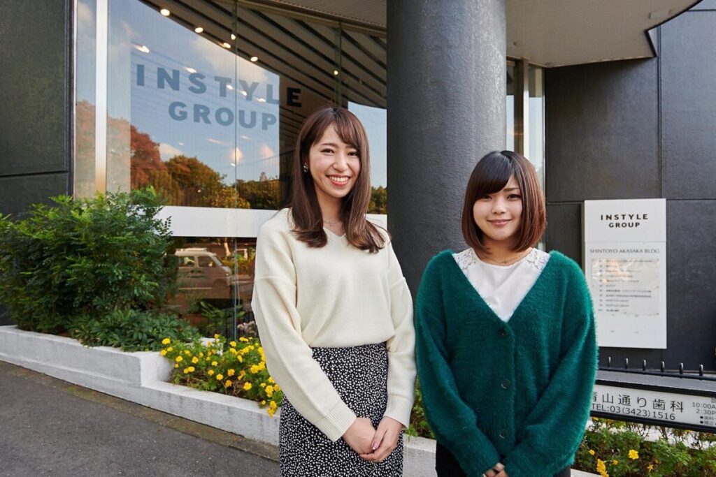 事業を家具に見立て、秩序あるカオスをテーマに！INSTYLE GROUPのオフィス | IBASHO. オフィスに込められた想いを載せる情報メディア