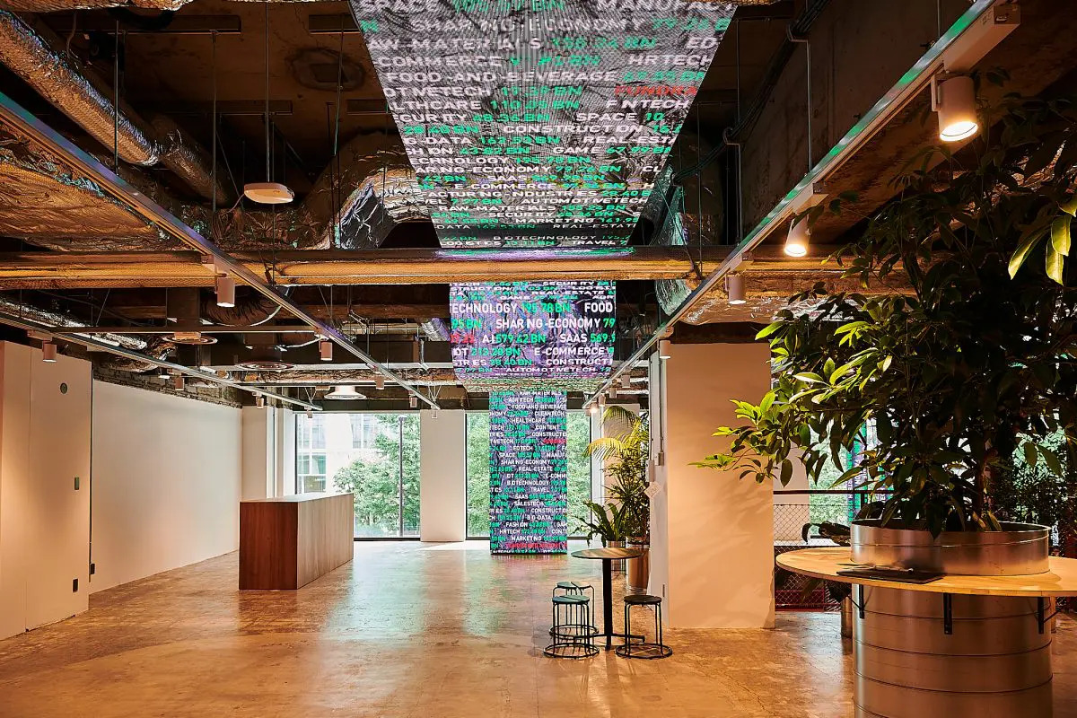 【事例あり】魅力的なオフィス内装を実現するためのポイントとは | オフィス情報メディア IBASHO.