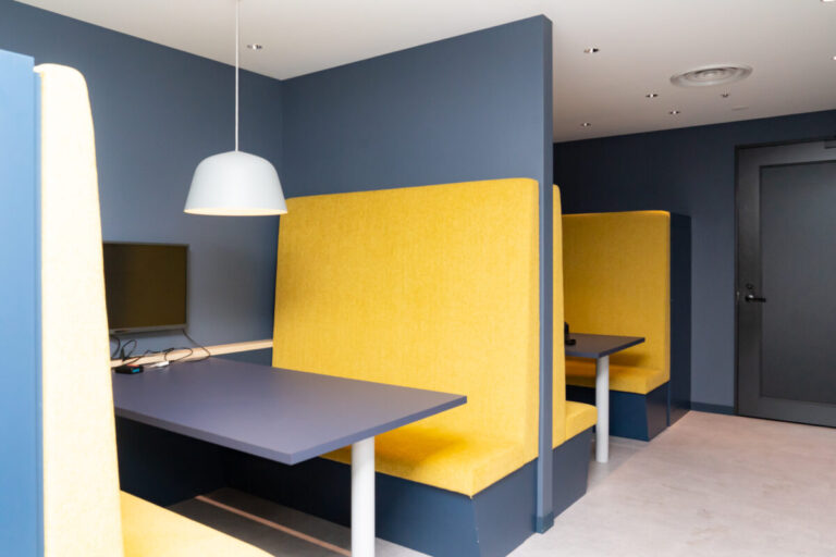 Sun Asteriskの「らしさ」をストーリーに落とし込んだ新オフィスツアー| IBASHO.