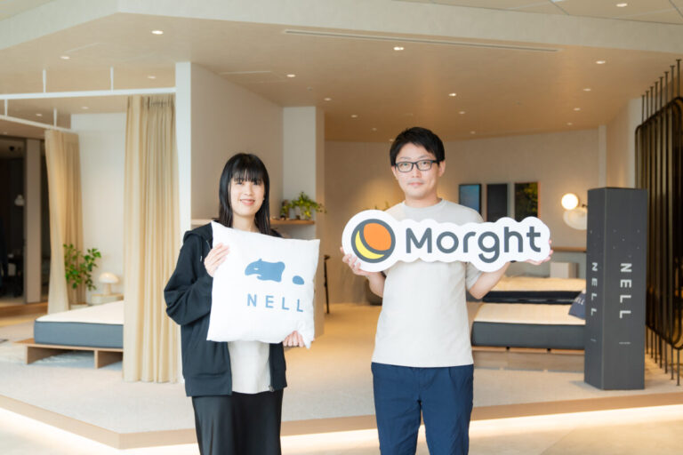 事業の成長と共に、完成していくオフィス。ショールーム機能を有するMorghtの新オフィス | IBASHO.