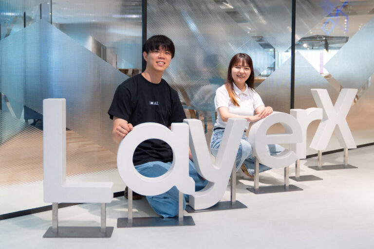 AIカンパニーらしさを体現したオフィスを。LayerXが作った「出社したくなるオフィス」見学ツアー | IBASHO.